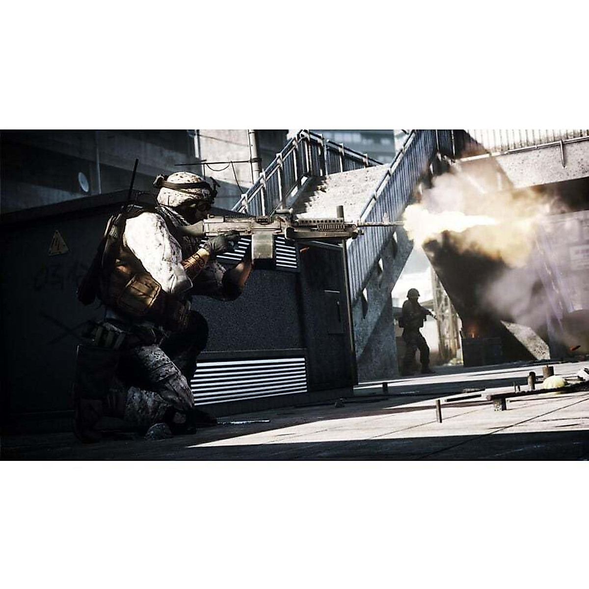 Battlefield 3 Essentials (PAL Import), PS3