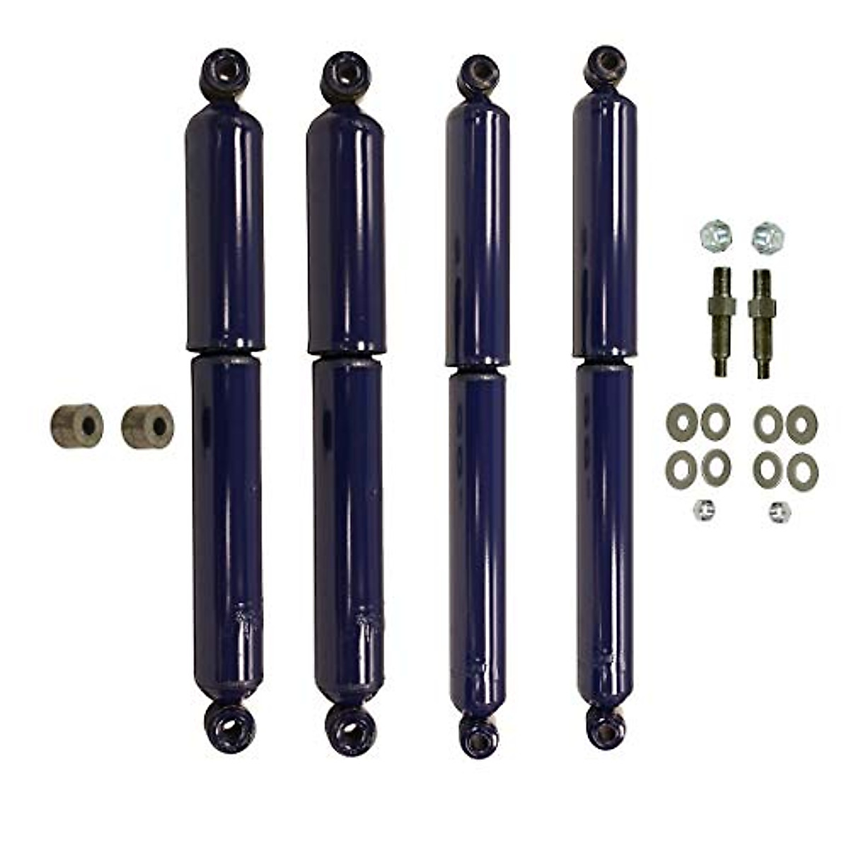 Monroe Monro-Matic Plus Front & Rear Shock Absorbers For Chevy K5 Blazer GMC Jimmy 4WD