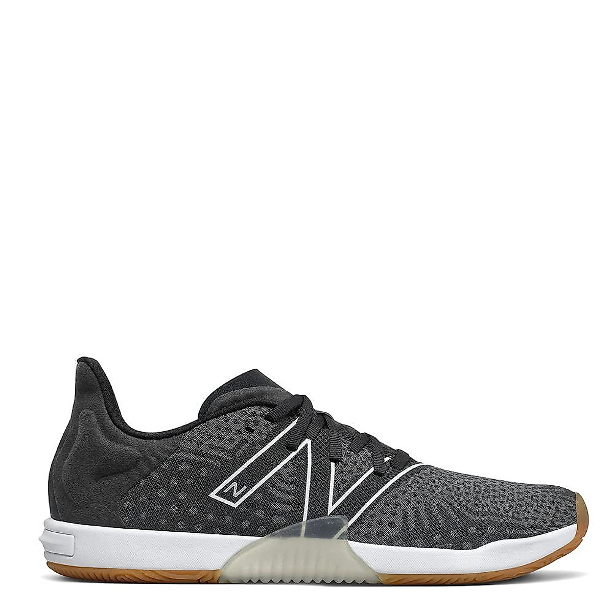 New Balance Men's Minimus Tr Boa V1 Cross Trainer, Black/Outerspace/White, 11 Wide