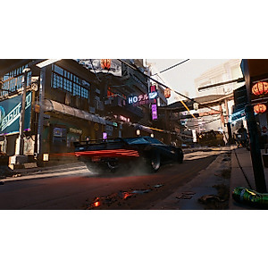 PS4 - Cyberpunk 2077 - [PAL EU - NO NTSC]