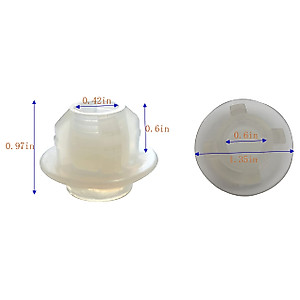 904685 Piston Stop for Porter Cable FN251 FN250B Nailer