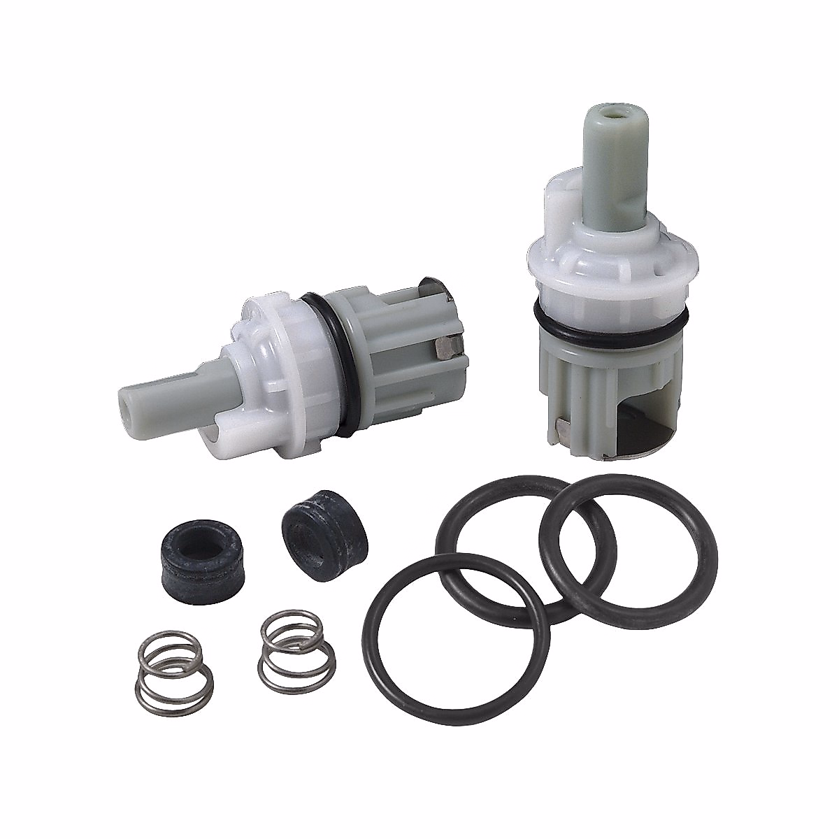 BrassCraft SLD0180 Faucet Repair Kit for Delta Faucet - 2 Handle Faucets