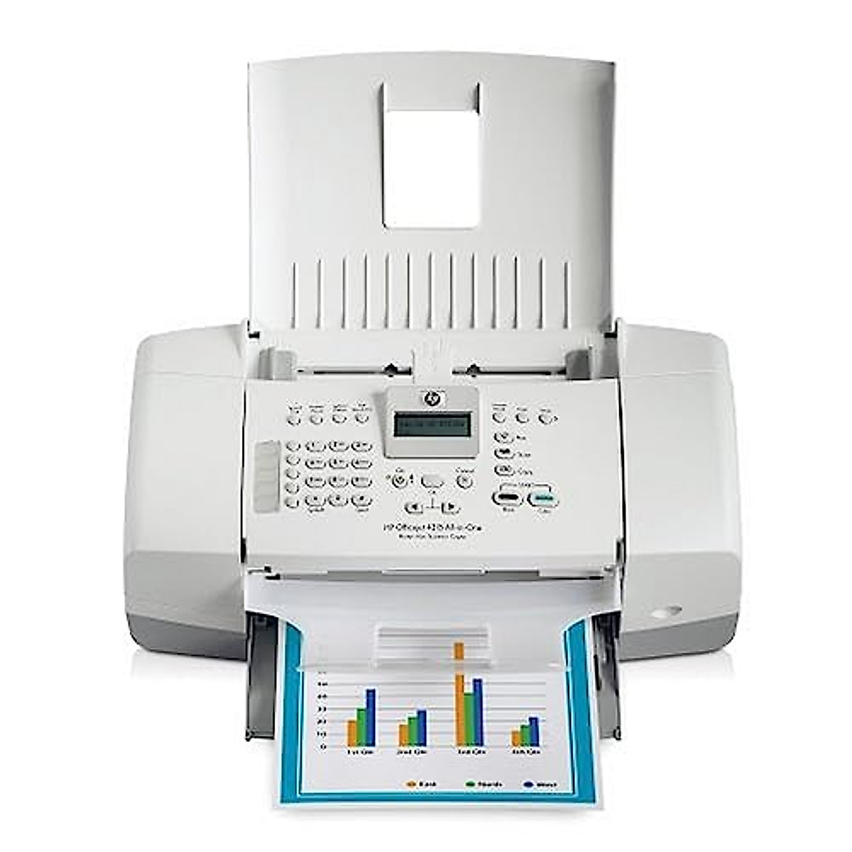 HP Officejet 4315 All-in-One Printer/Fax/Scanner/Copier (Q8081A#ABA)