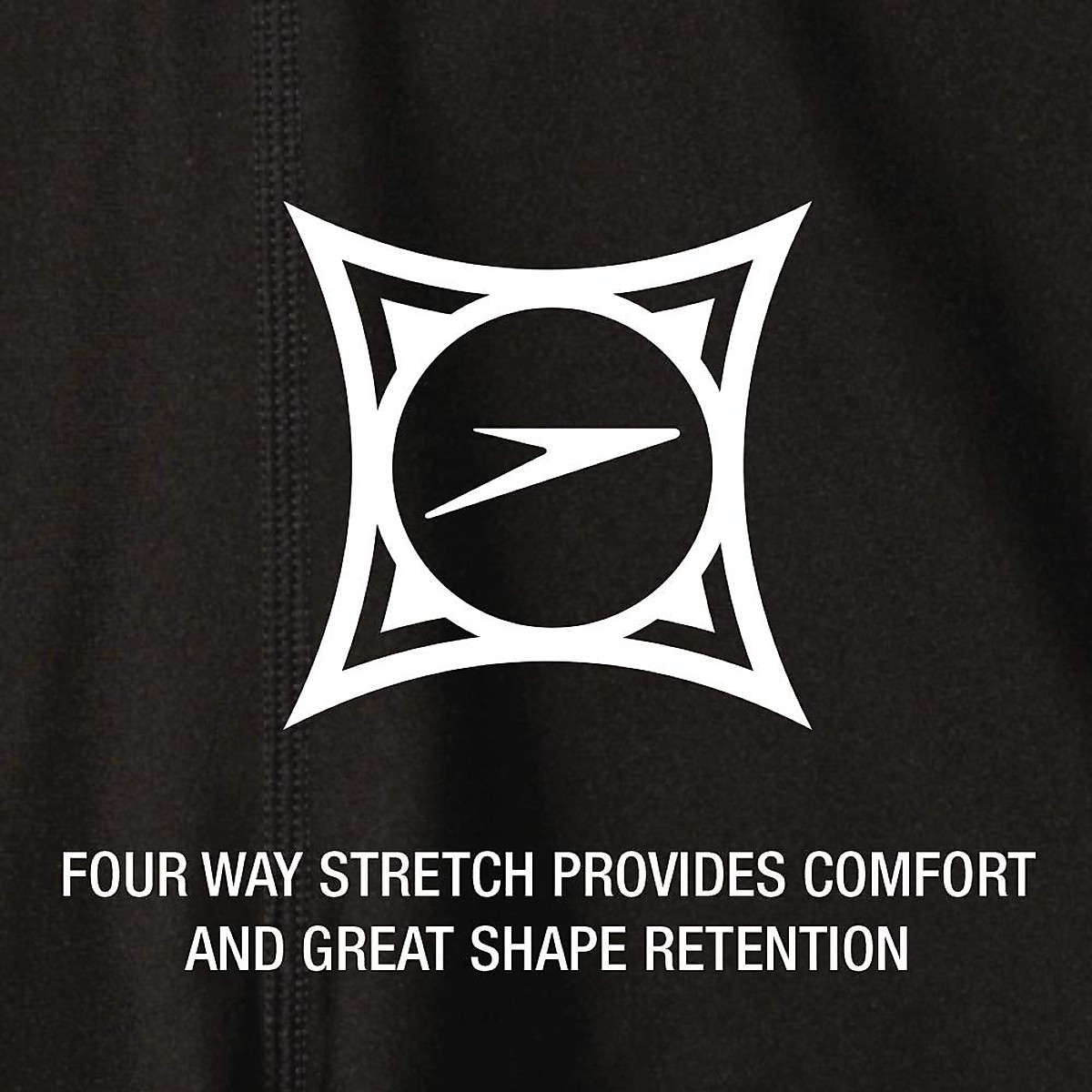 Speedo Men's Swimsuit Jammer Endurance+ Splice Team Colors