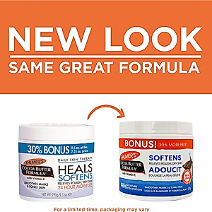 Palmer's Cocoa Butter Bonus Size Jar, 9.5 Ounce