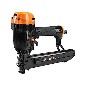 Freeman PWCS50 Pneumatic 16-Gauge 1" Wide Crown Stapler for DeWalt® and Bostitch® 16S2 Series Staples