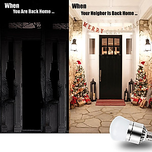 Vgogfly 12W Dusk to Dawn Light Bulb 2700K Soft White