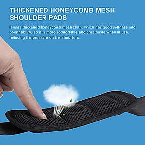 Rhinowalk Scooter Hand Carrying Shoulder Strap for Kick Scooter E- Bike Folding Bike Skateboard Portable Strap