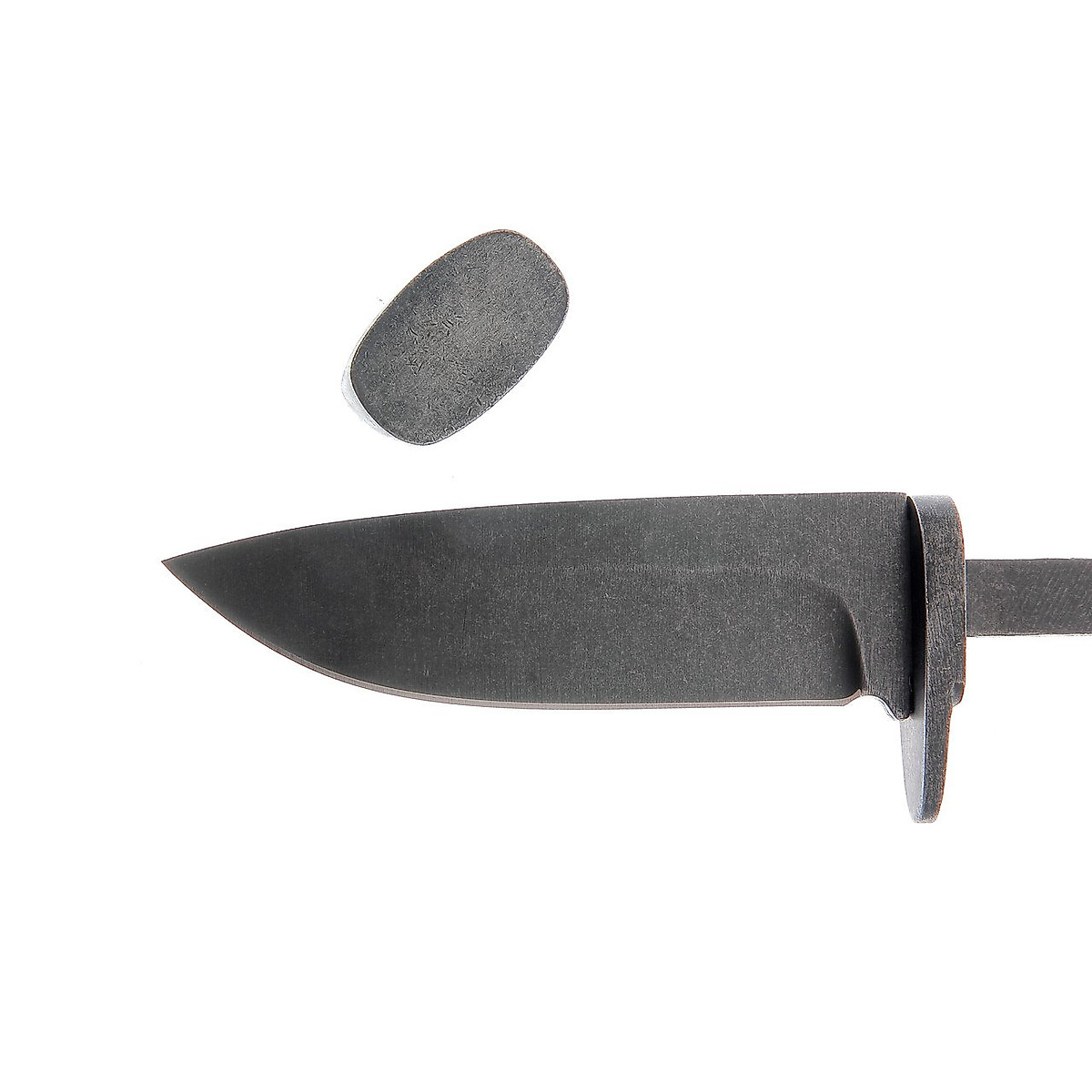 Payne Bros Custom Knives Partial Tang Fixed Blade Knife Blanks - Hunting - Camping - Fishing - Outdoors - Knifemaking (SW302)