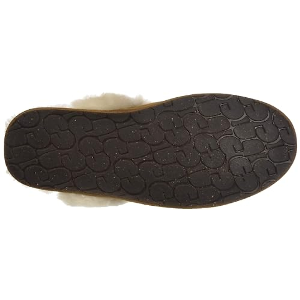 UGG Women's Scuffette Ii Slipper, Chestnut, 06