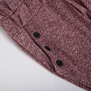 SMIDOW Womens Baggy Sweatpants with Pockets Drawstring Elastic Waist Cropped Jogger Running Pants Comfy Lounge Capris Petite Sweatpants for womenPink