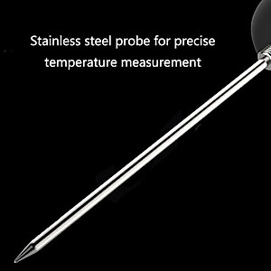 CAZSTYK Stainless Steel Kitchen Candy for Temperature Control