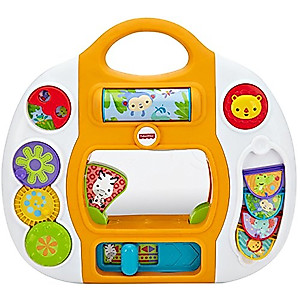 Fisher-Price Rainforest Friends Activity Panel