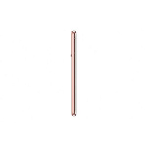 SAMSUNG Galaxy S21 5G (SM-G991B/DS) Dual SIM 128GB, 6.2”, Factory Unlocked GSM, International Version - No Warranty - Phantom Pink