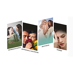 BQfife Jewelry 5Pcs 18g Clear Nose Ring Retainer Bioflex Shape Nose Rings Studs Piercing Jewelry Flat Top