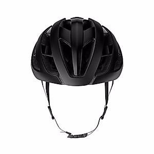 LAZER G1 MIPS Road Bike Helmet, Lightweight Bicycling Helmets for Adults, High Performance Cycling Protection with Ventilation, Black, Small