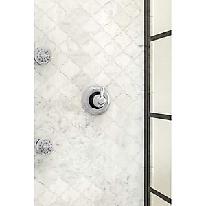 Delta Faucet H597SS Cassidy Single Lever Bath Diverter/Transfer Valve Handle Kit, Stainless, 3.50 x 3.00 x 3.50 inches