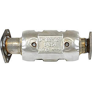 Walker Exhaust CalCat Carb 84254 Direct Fit Catalytic Converter