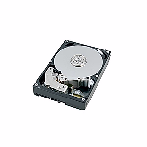 Toshiba X300 10TB Performance & Gaming 3.5-Inch Internal Hard Drive - CMR SATA 6 GB/s 7200 RPM 256 MB Cache - HDWR11AXZSTA