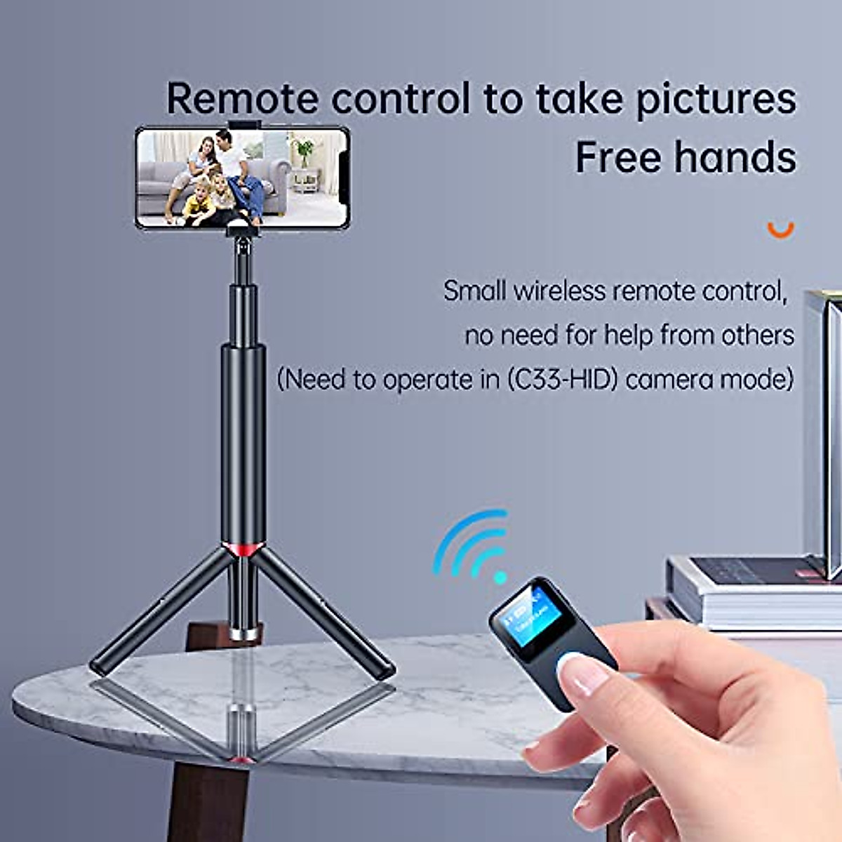 Mp3 Player with Bluetooth 5.0, Music Player Support 32G TF Card, Bluetooth Transmitter for Headphones LCD Large Screen Lyrics Display, One-Key Bluetooth Call, Full-Body Photos, 35mm Audio Cable