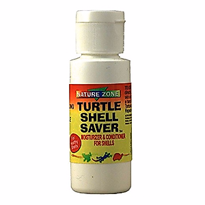 Nature Zone Turtle Shell Saver 2oz