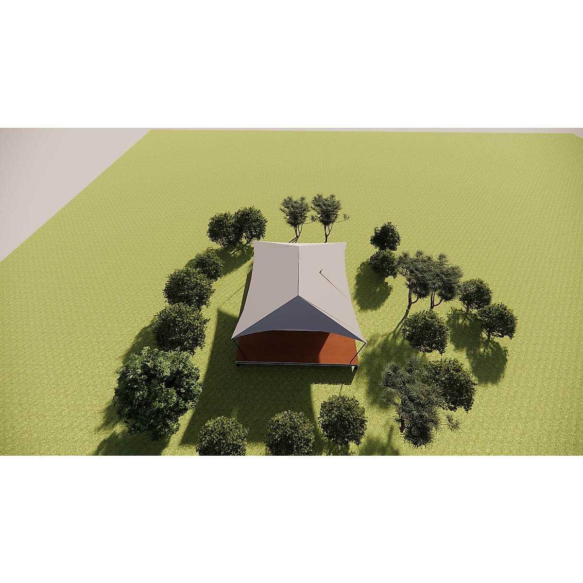 Whisper-B-900sq.ft. from Compact to Spacious, Cozy to Luxurious: 400sq.ft. Small Houses,900 sq.ft. Two-bedrooms,or1600 sq.ft. Three-bedrooms. Built Steel, Your Dream Home is Ready in 3 to 15 Days.