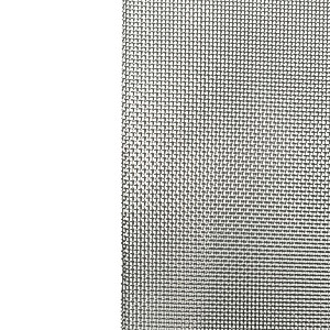 Stainless Steel 304 Wire Mesh-Metal Mesh Screen 15.5 inches x 10 feet