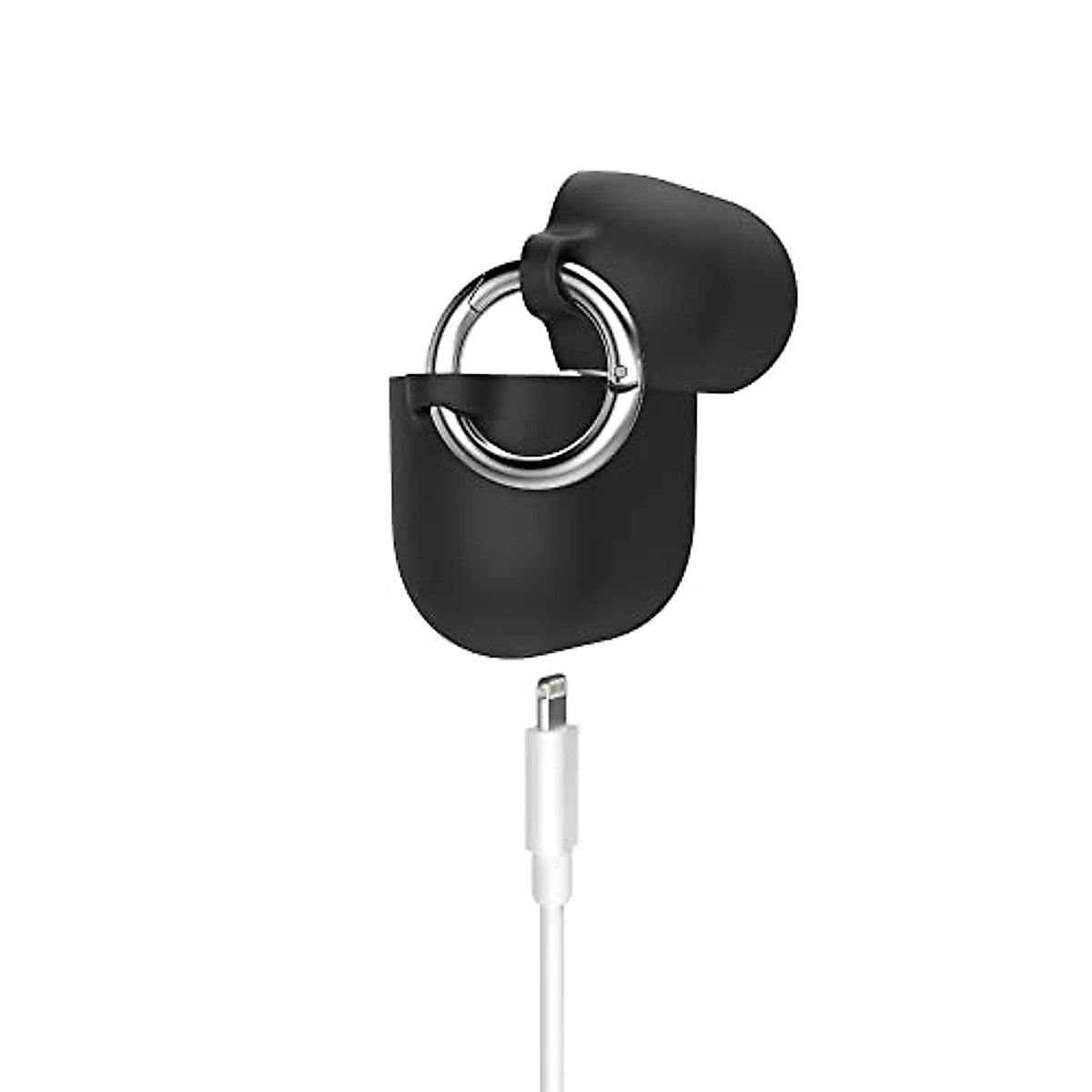Speck Products Presidio with Soft Touch Airpods 3rd Generation Case, Black