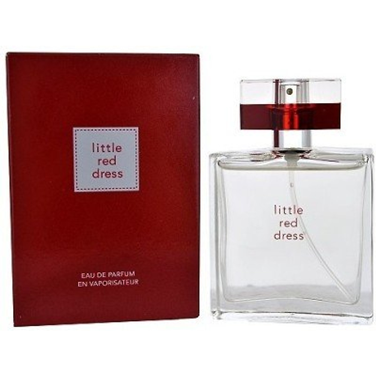 Avon Little Red Dress EDP Eau de Parfum - 50 ml(For Women)