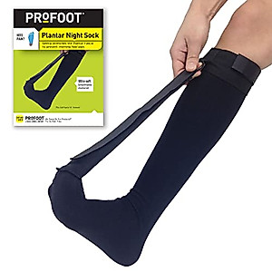 PROFOOT Plantar Night Sock, 1 each
