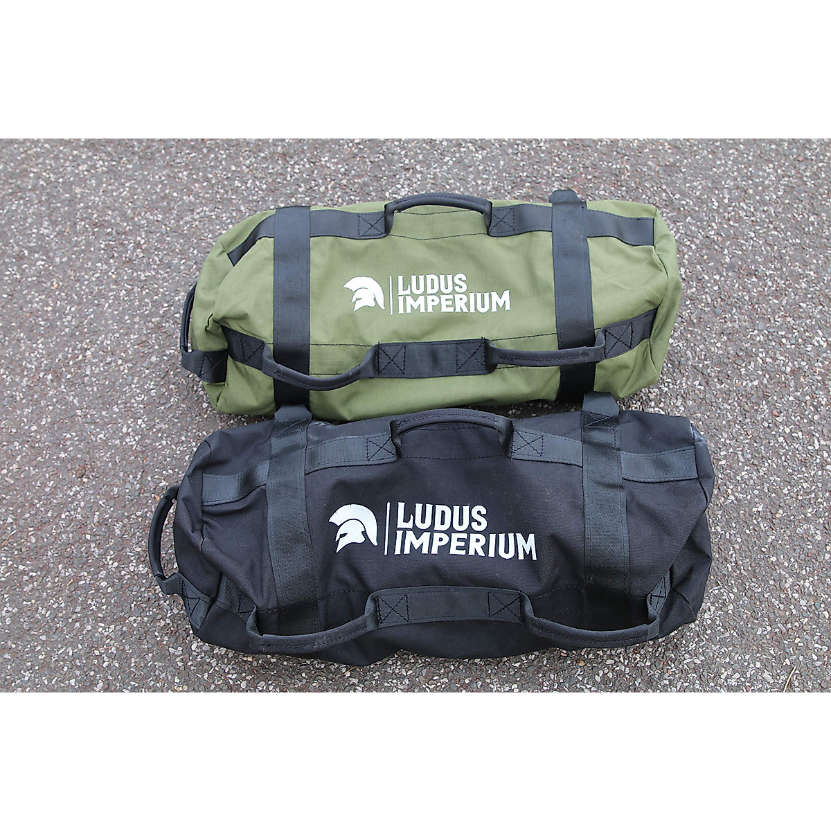 Ludus Imperium Training Sandbag (Black, 50 KG)