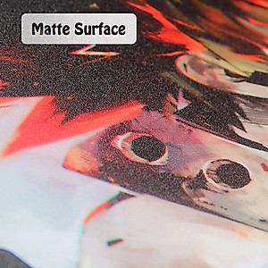 Goku Vinyl Skin Decal Stickers for Nintendo Switch OLED Model 2021, Anime Protector Wrap Cover Protective Faceplate Full Set Console Joy-Con Dock (2371)