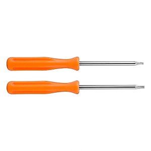 eXtremeRate Install Open Shell Tool Torx T8H T6 Screwdriver for box Series X/S, Elite 2 Core, Xbox One, Xbox One Elite, Xbox One S/X, Xbox 360 Controller