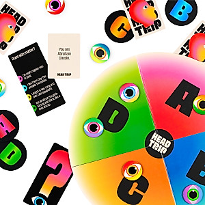 Head Trip by Cards Against Humanity • A new party game