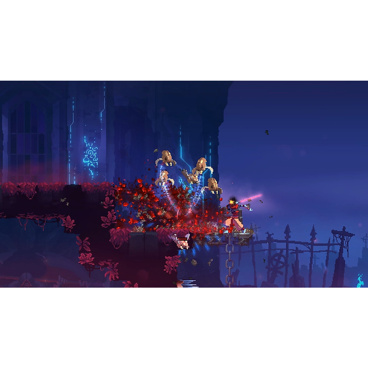 DEAD CELLS - SIGNATURE EDITION (Nintendo SWITCH)