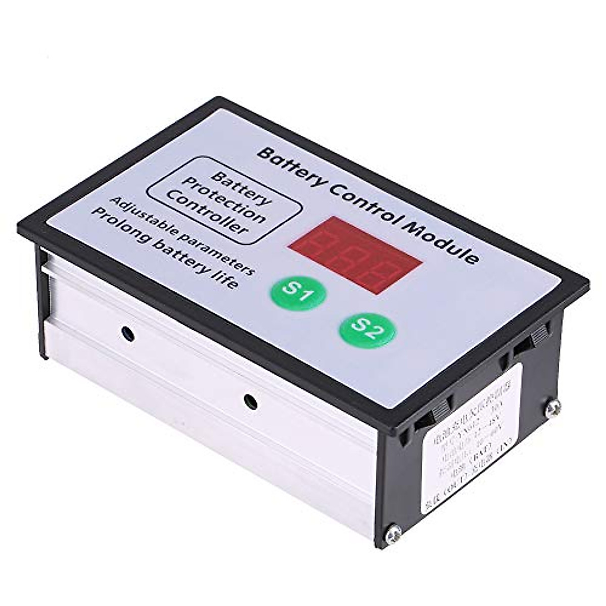 Over-Discharge Protection Storage Battery, 10V-60V 30A Under Voltage Control Module Over-Discharge Protection Storage Battery Module
