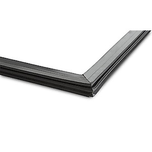 Passeal – 934759 Door Gasket Size - 12 1/2 x 24 1/2 - Passeal Door Seal for Cooler or Freezer – Compatible with Passeal 934759 Refrigeration Gasket