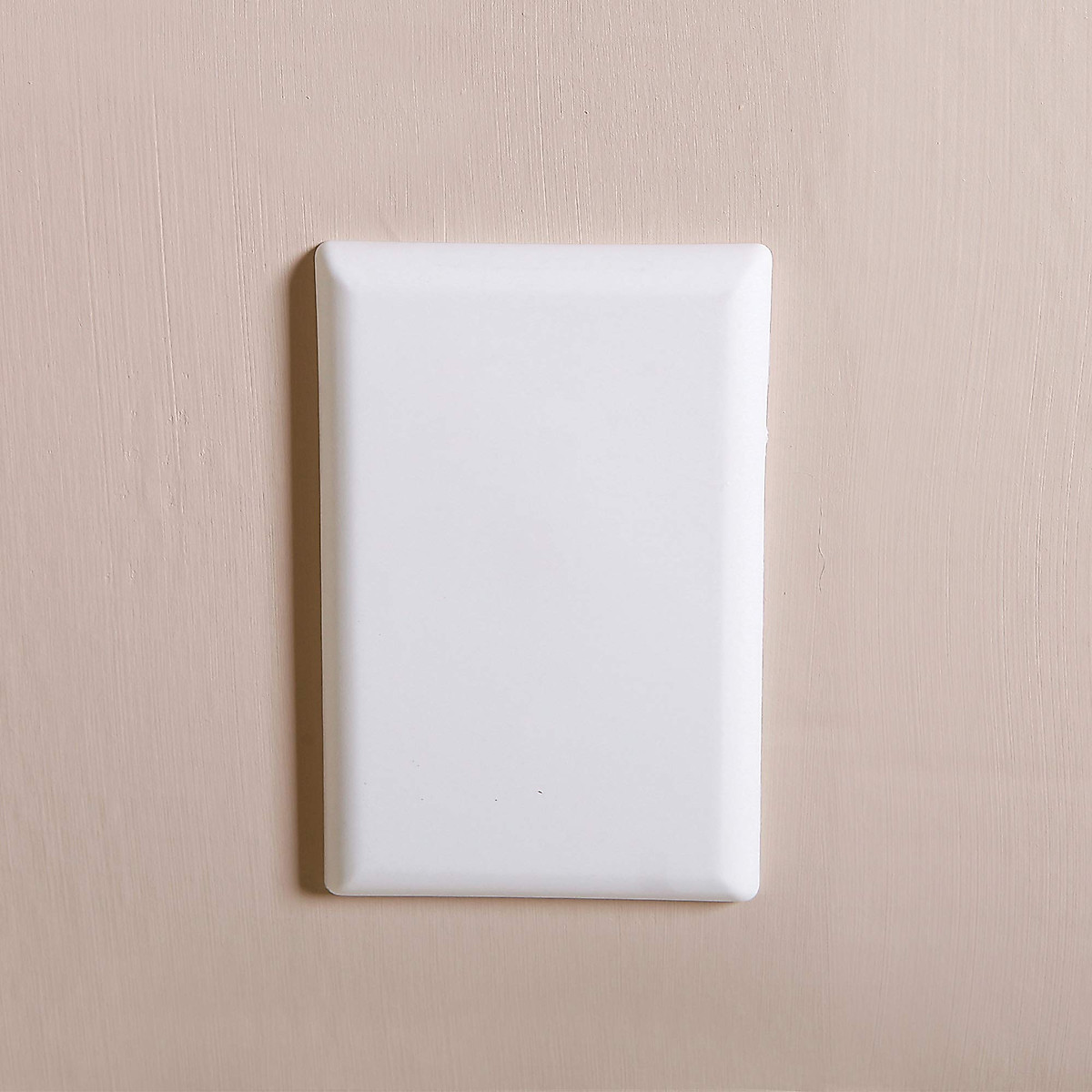 Dreambaby Paintable Cover Plug - Baby Safety Outlet Plug Cover - 4 Pack