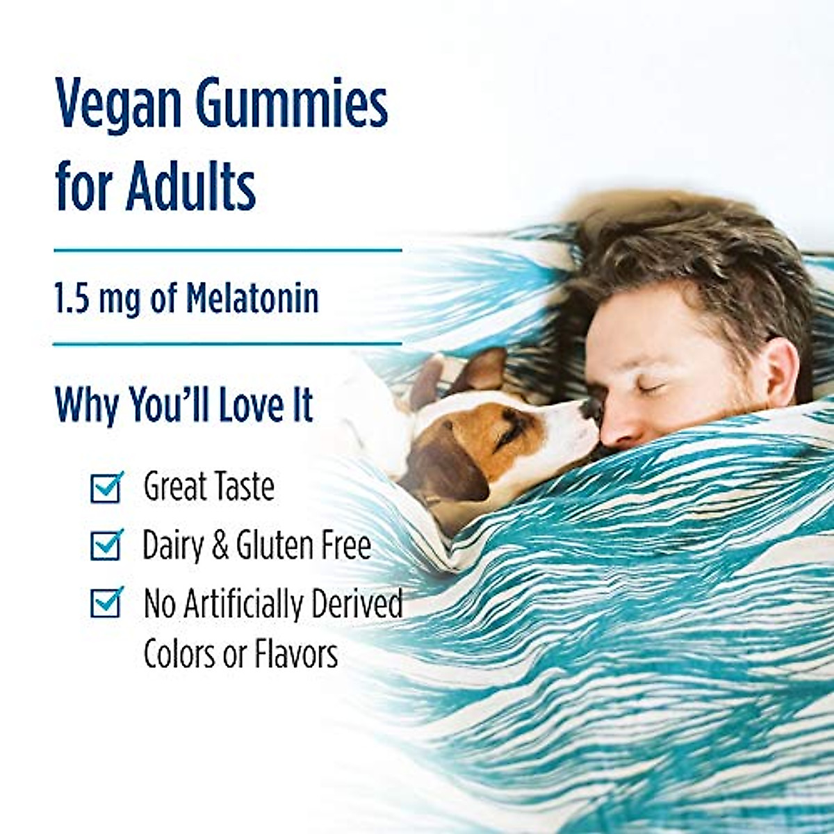 Nordic Naturals Zero Sugar Melatonin Gummies, Raspberry - 120 Gummies - 1.5 mg Melatonin - Great Taste - Restful Sleep, Antioxidant Support - Non-GMO, Vegan - 120 Servings