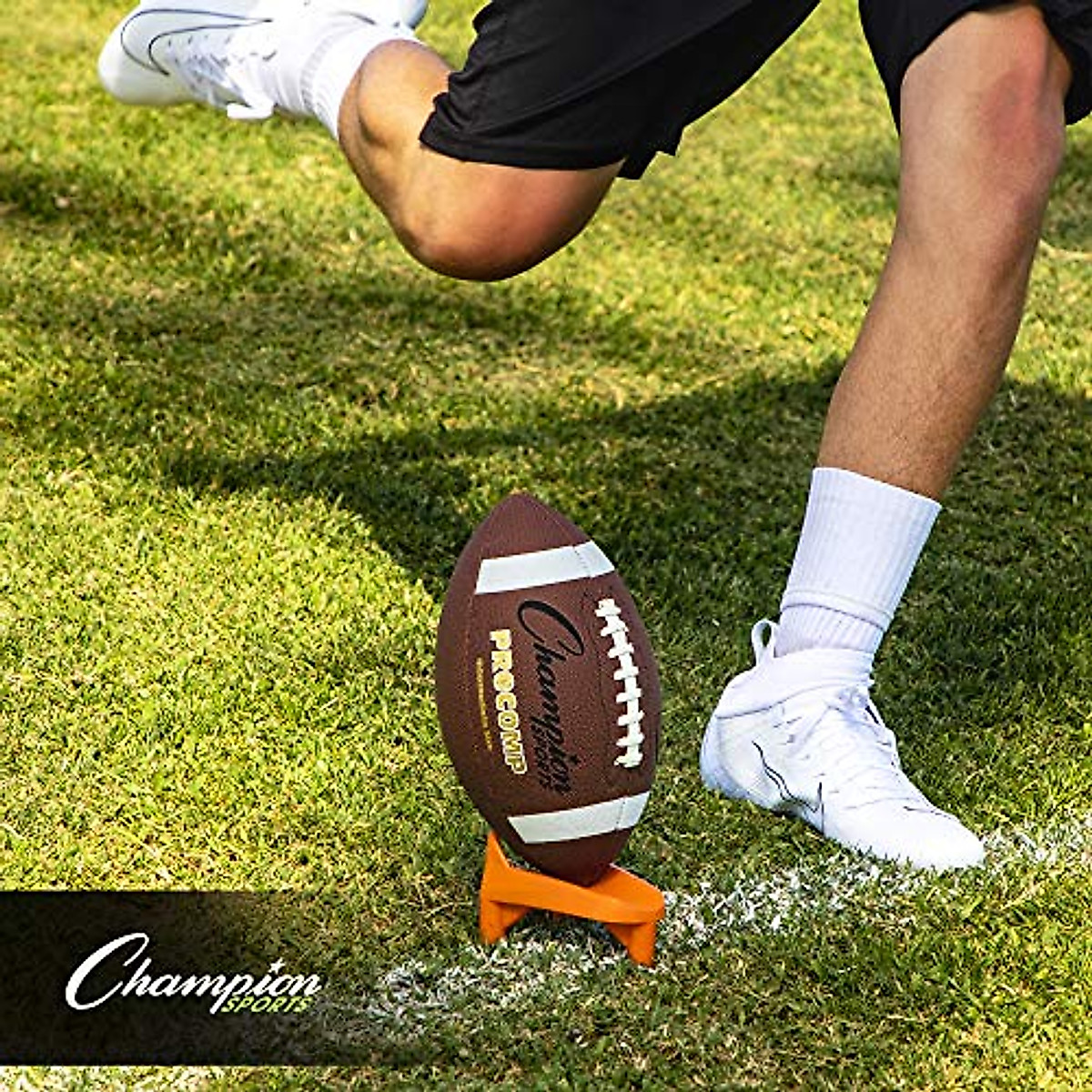 Champion Sports Football Kickoff Kicking Tee, Standard 2"