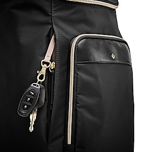 Samsonite Solutions Bucket Backpack, Black