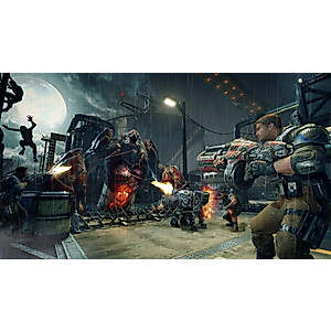 Gears of War 4 - Xbox One (Renewed)