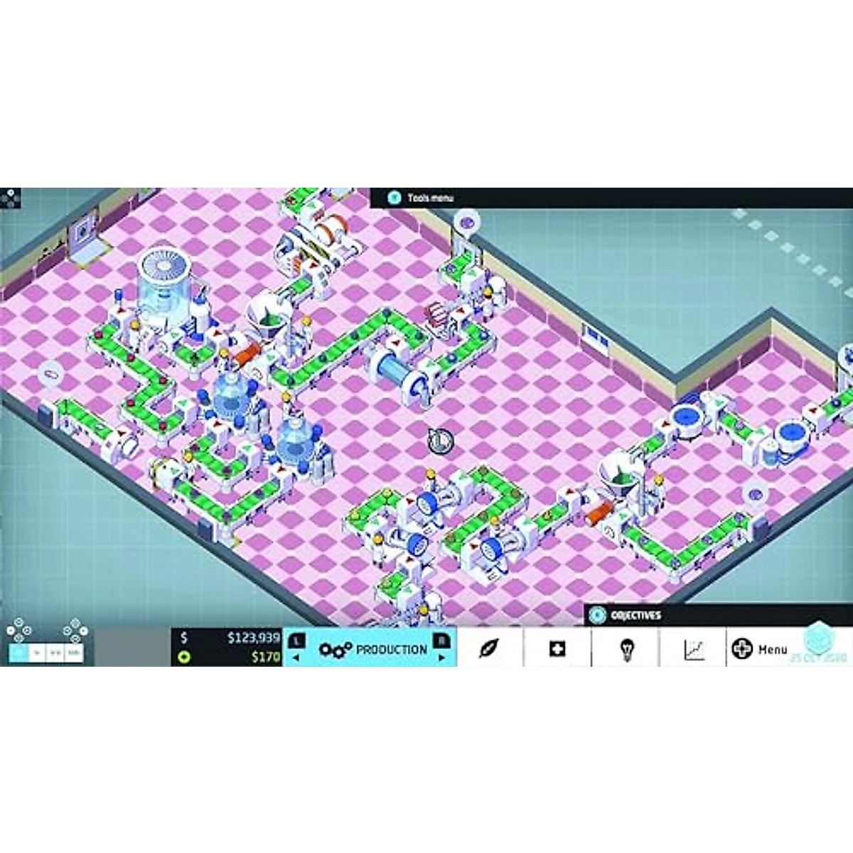 Big Pharma Special Edition PS4