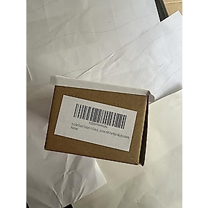 cuzile Outside Solar Light Garden Lights Waterproof 12 Fiber Optic Butterfly Shaped Solar Powered Fairy Lights for Christmas Tree Home Holiday Fence Yard Wedding Patio Party Decoration Multicoloured