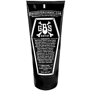 GRAVE BEFORE SHAVE™ Beard Care Pack (Gentlemen's Blend)