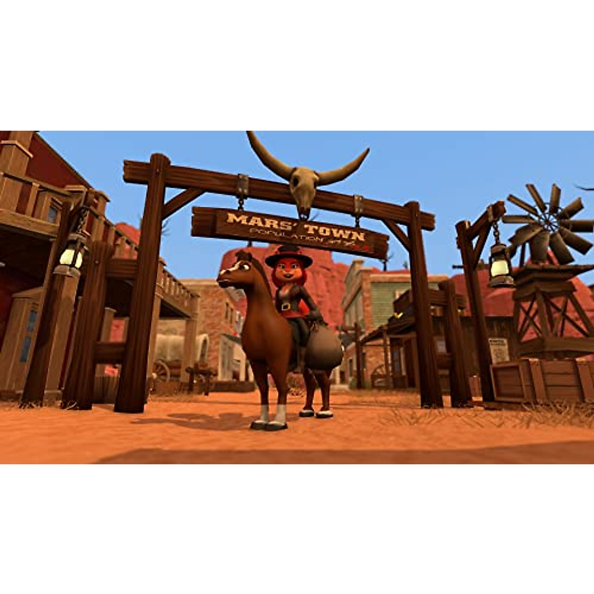 Clive 'N' Wrench Standard Edition for Nintendo Switch