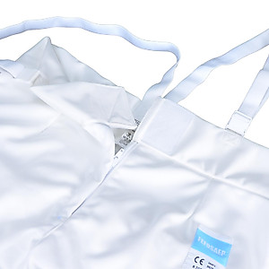 Fencing Uniform Suit - Classic Fencing Pants for Men - Fencing Breeches for Foil Epee Sabre (46)