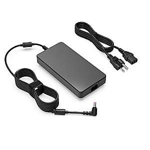 230W AC Charger Fit for Acer Predator Helios 300 PH315-53-72XD PH315-53-781R PH315-53-7426 PH315-54,Triton 500 PT515-52 PT515-52-71K5 52-73L3 52-77P9 ConceptD 7 CC715-71 CC715-91P Laptop Power Adapter