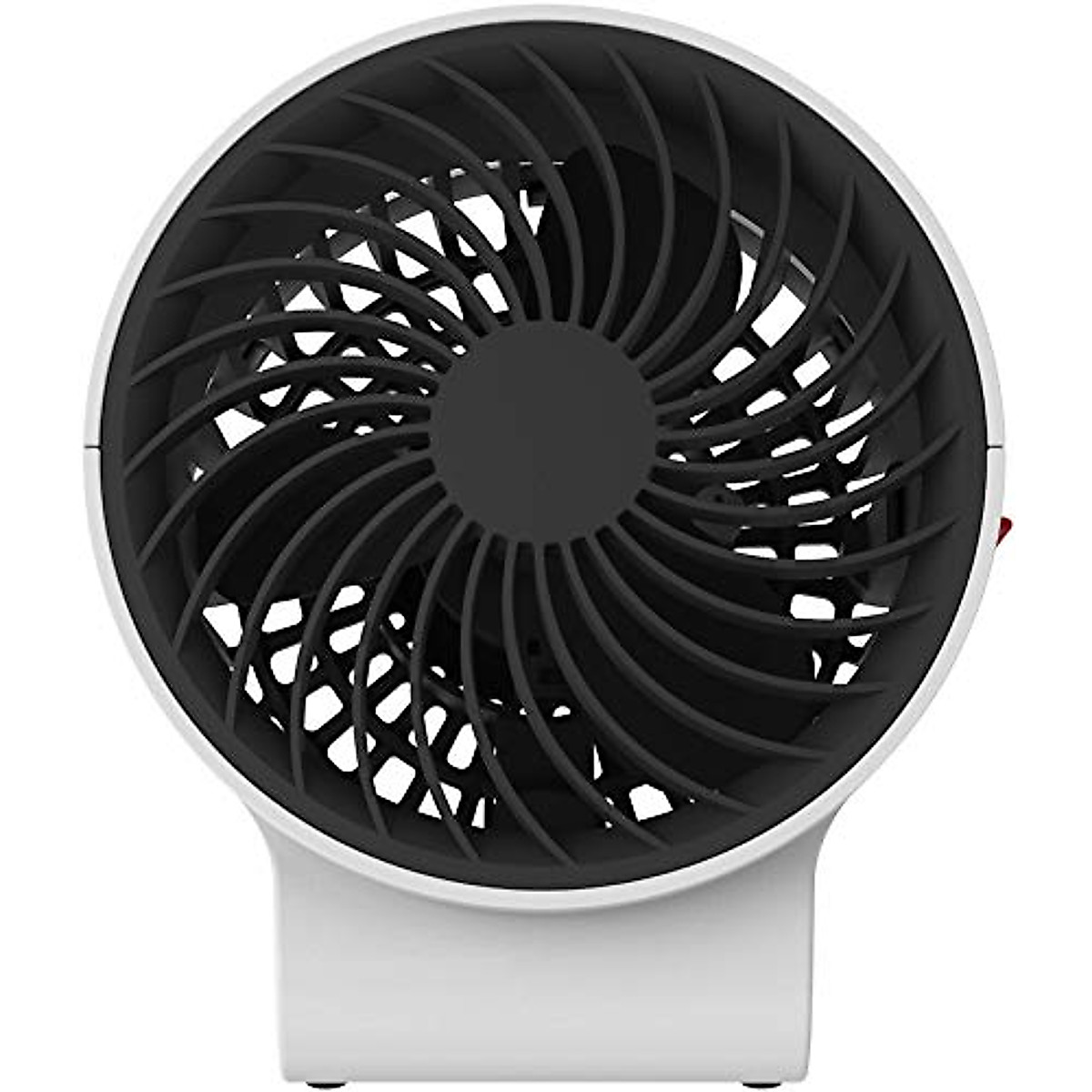 BONECO - F50 Personal Air Shower Fan, Air Circulator (White)
