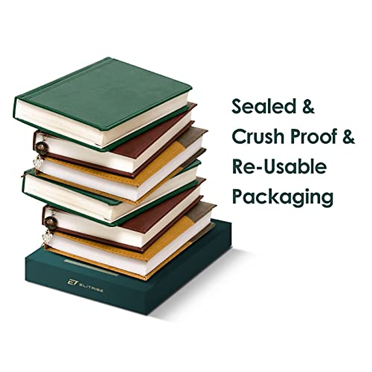 Elitribe Beard Grooming Kit - Light Scent without Overbearing, with a Heavy Metal Comb - Beard Care Kit for men.